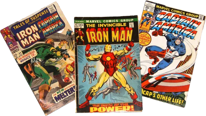 Comic Writing Service | Professional Comic Book Writers for Hire